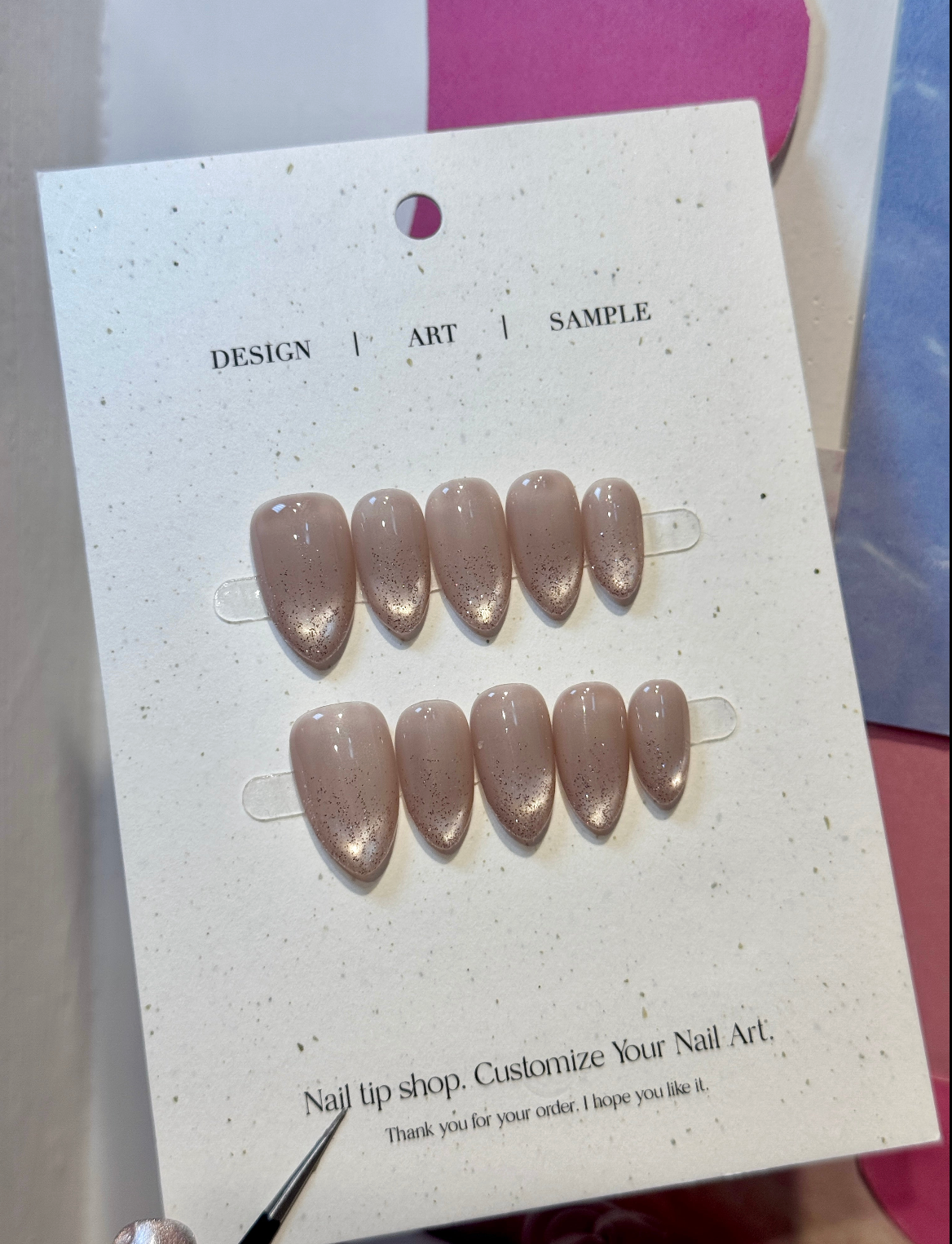 Rose Taupe – Rosy Nails