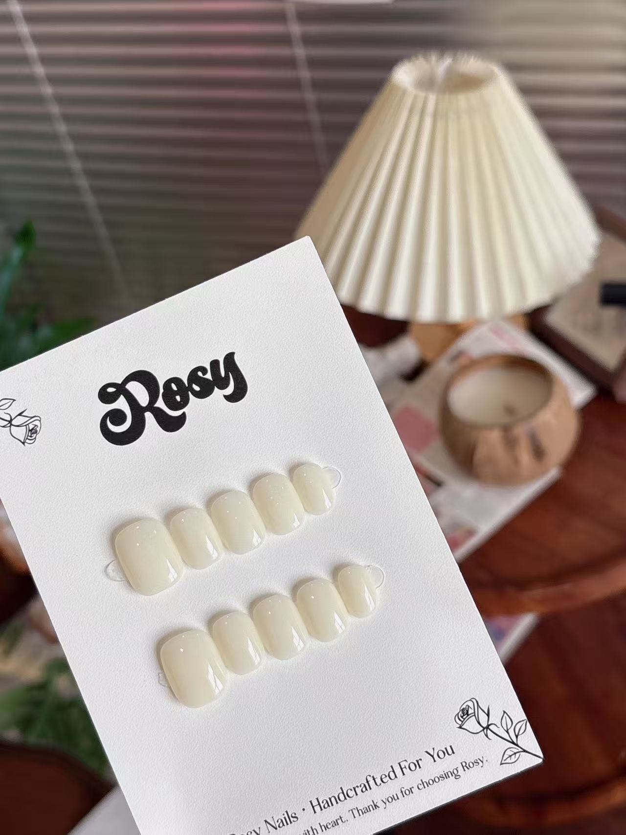 Vanilla Cream – Rosy Nails