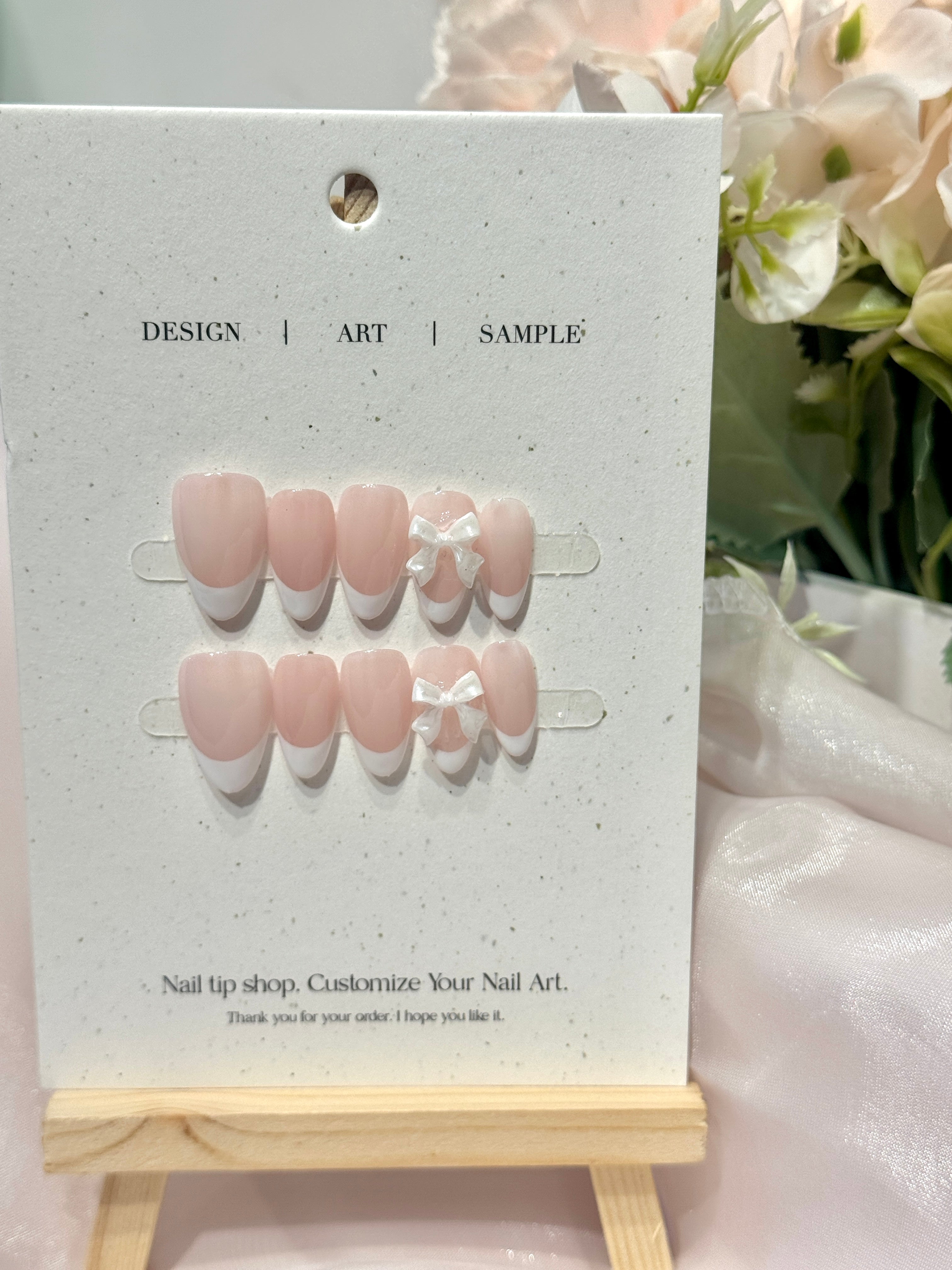 French Darling – Rosy Nails